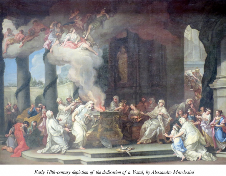 Tarquinius Priscus (616-579 BCE) Archives - Femmina Classica