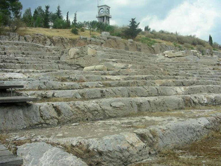 The Mysterious Eleusinian Mysteries - Femmina Classica