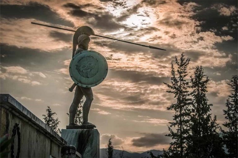 The Slaveholding City-State Of Sparta’s Liberated Women - Femmina Classica