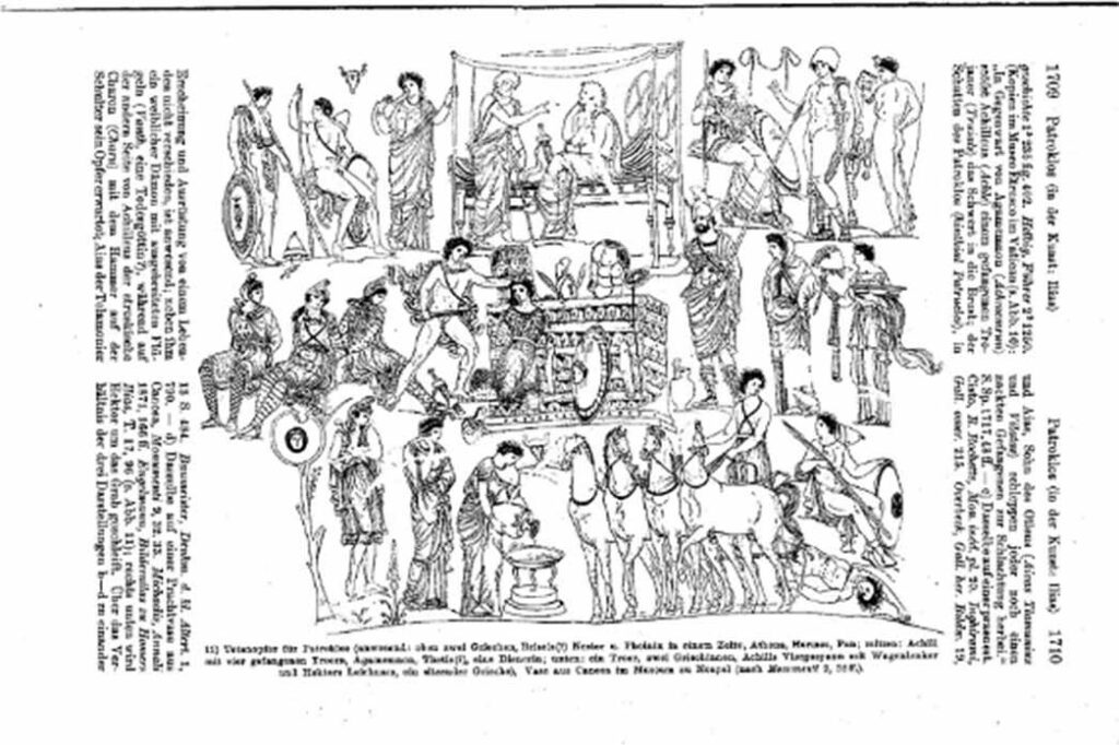 The Age of Heroes - Femmina Classica